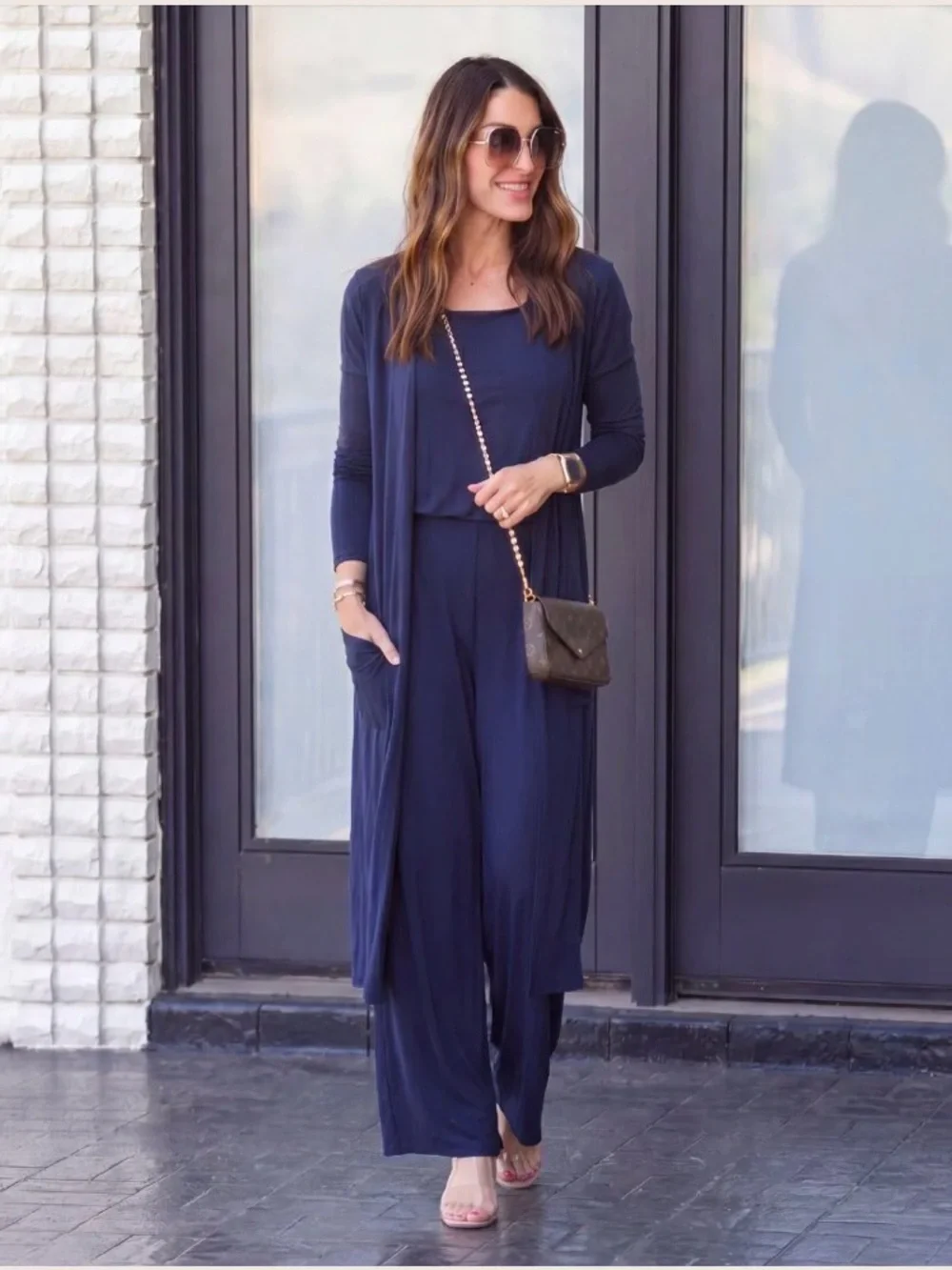 Sexymodest | Pants & Jumpsuits | Brigitte Brianna Essential Set | Poshmark